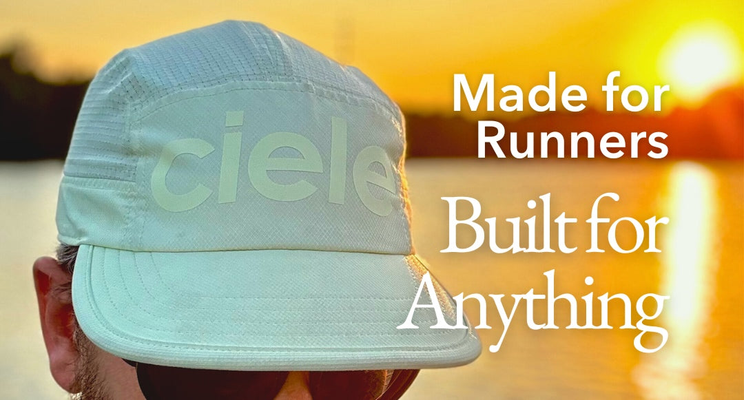 Made for runners, built for anything - Ciele Athletics – Evergreen ...