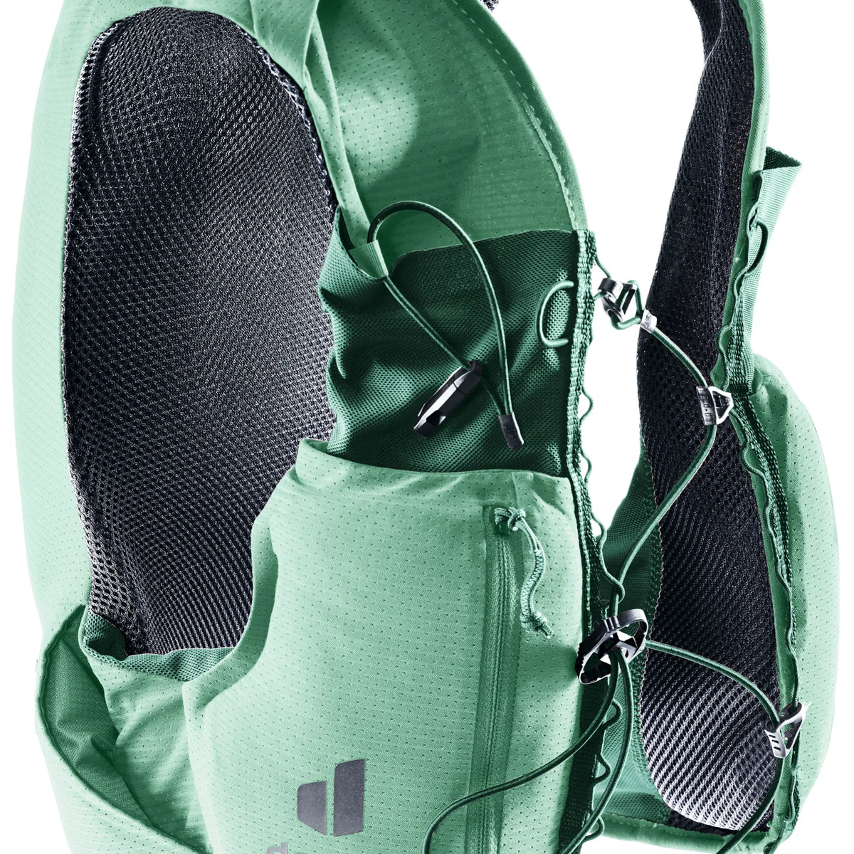 deuter - Traick 5 SL Women's Trail Running Vest – Evergreen Outpost Co.