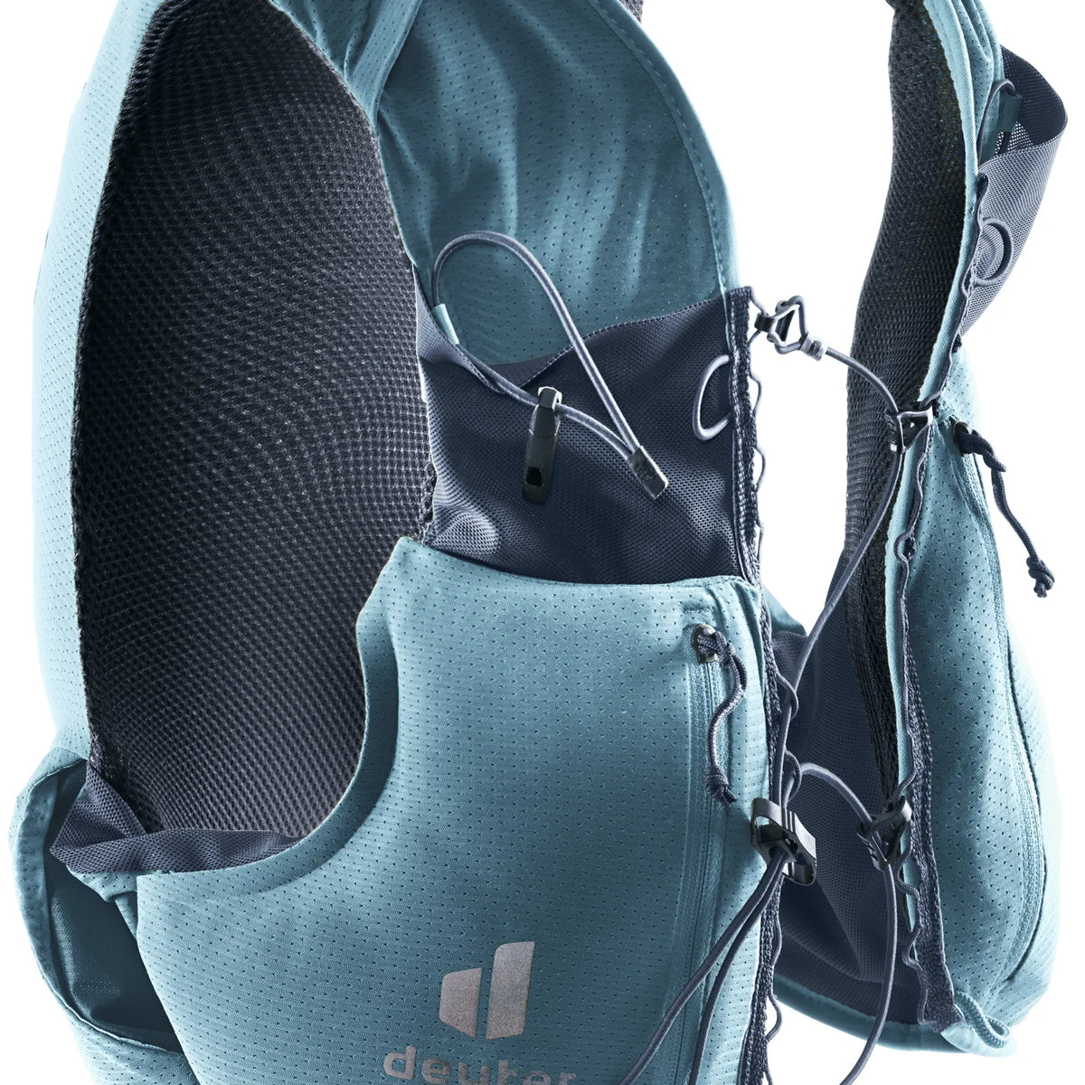 deuter - Traick 5 Trail Running Vest – Evergreen Outpost Co.