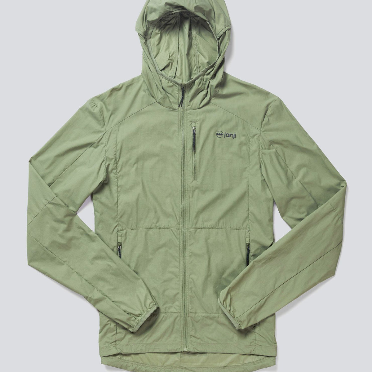 Janji - Men's Zephyrunner Wind Shell Running Jacket – Evergreen Outpost Co.