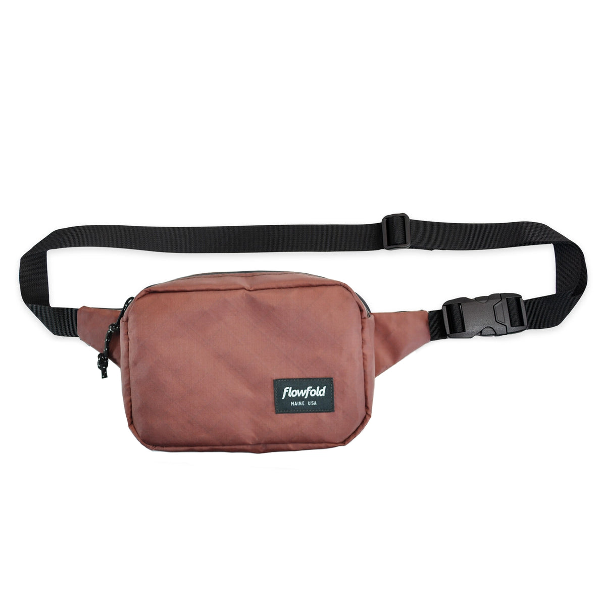 Flowfold Explorer Fanny Pack - Made in the USA – Evergreen Outpost Co.