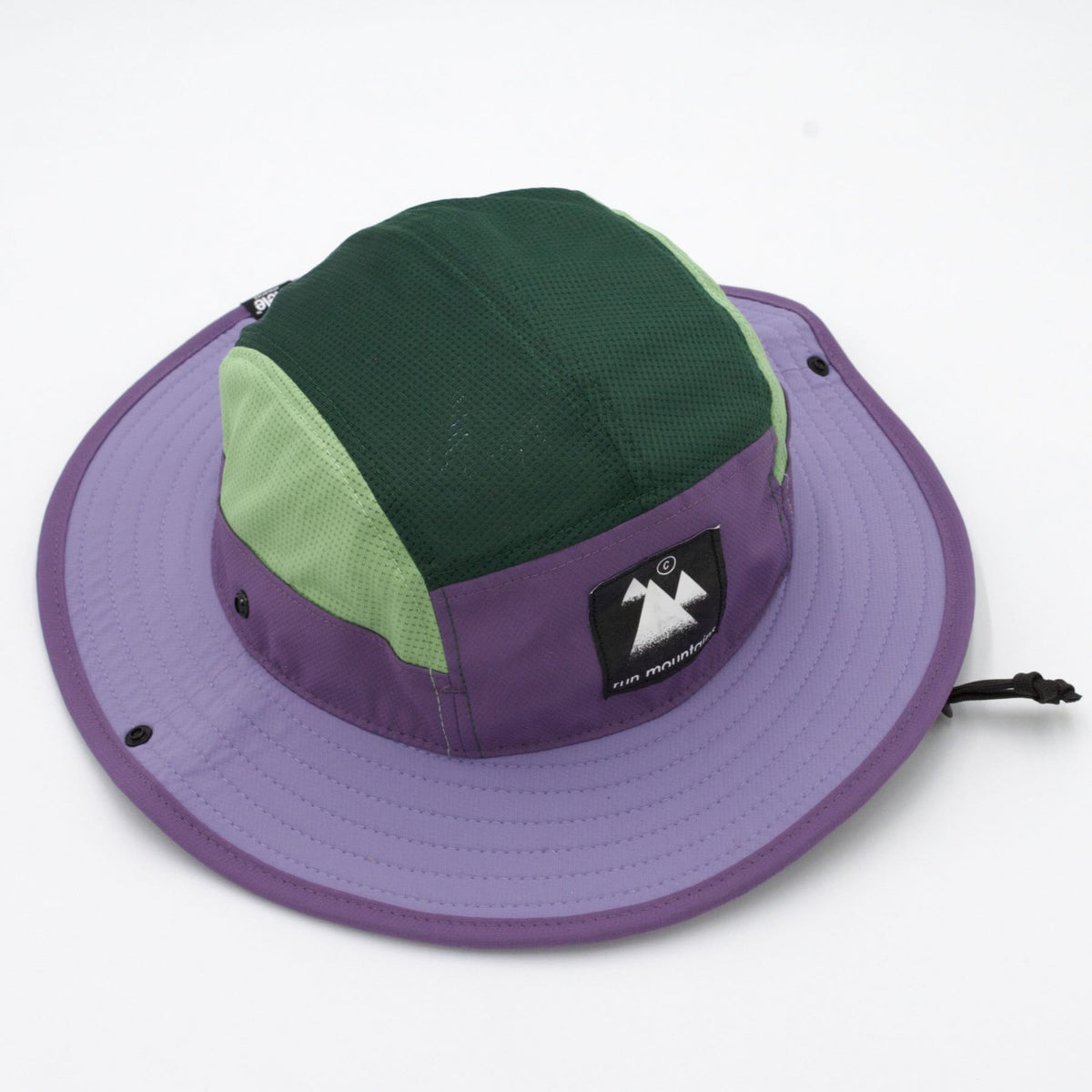 Ciele Athletics BNDCKHat Trail - Range cuts bucket hat – Evergreen ...