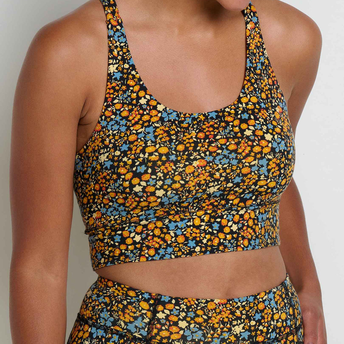 Toad&Co Terrane Longline Bralette sports bra – Evergreen Outpost Co.